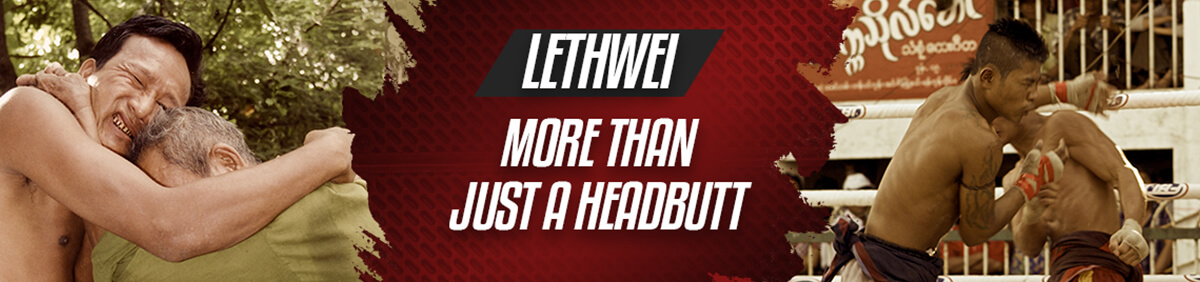 Lethwei: More Than Just a Headbutt — Born Warriors Movie
