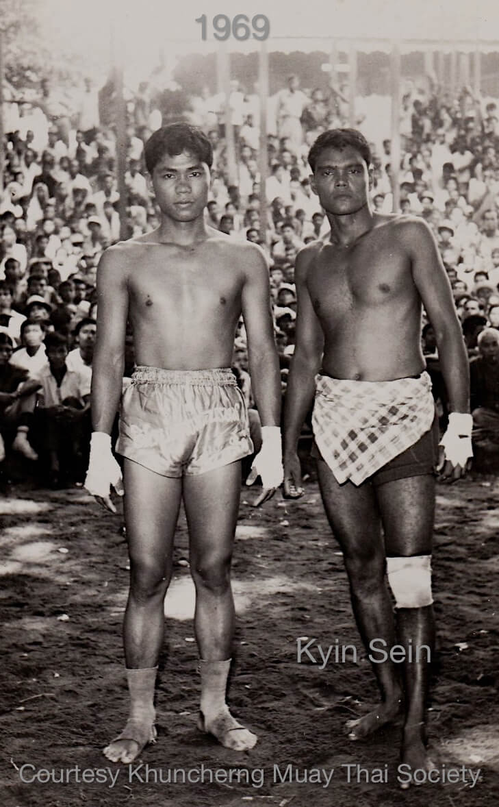 Born to Battle: Myanmar vs. Thailand — Born Warriors Movie