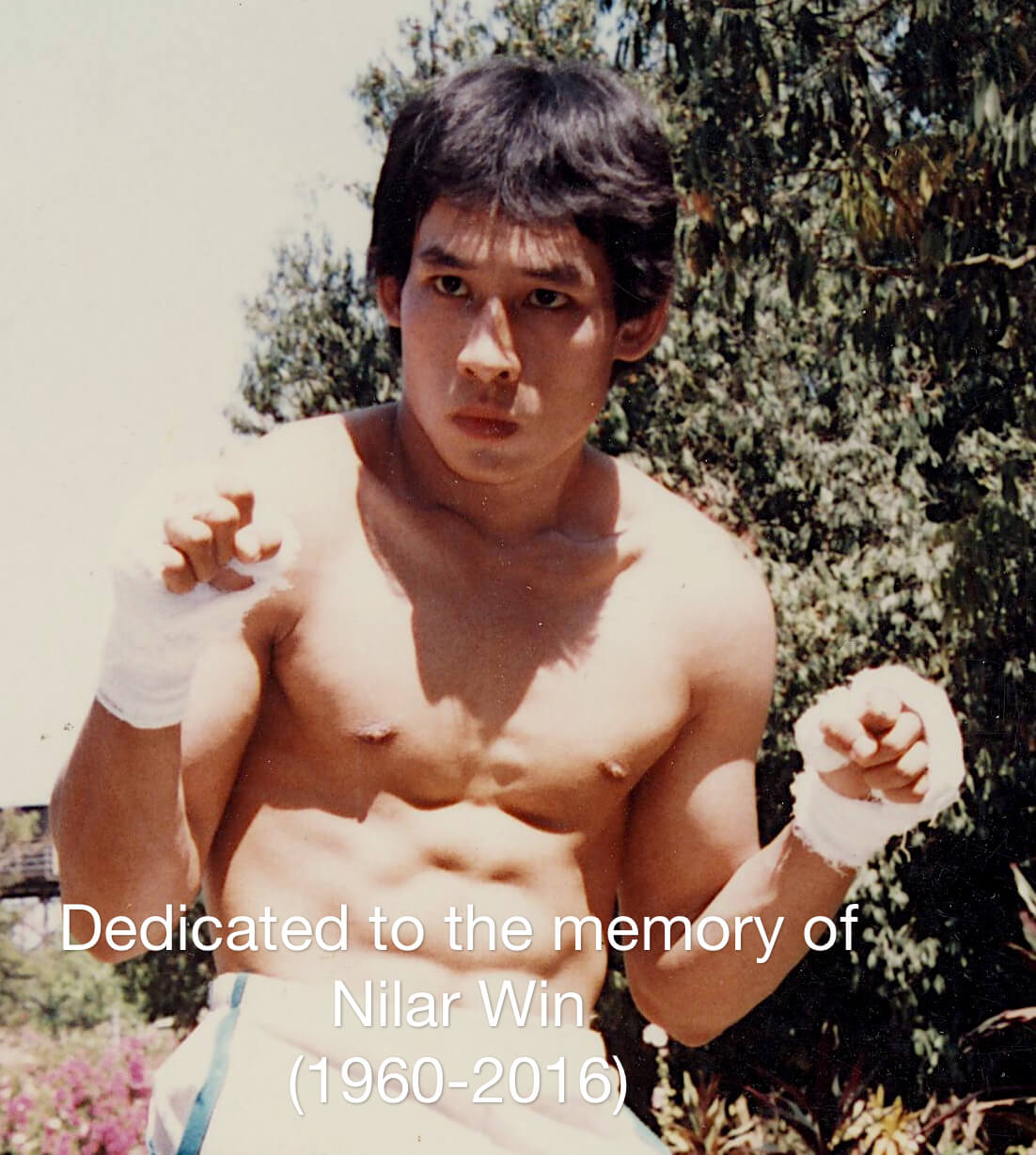 Zoran Rebac — Born Warriors Movie